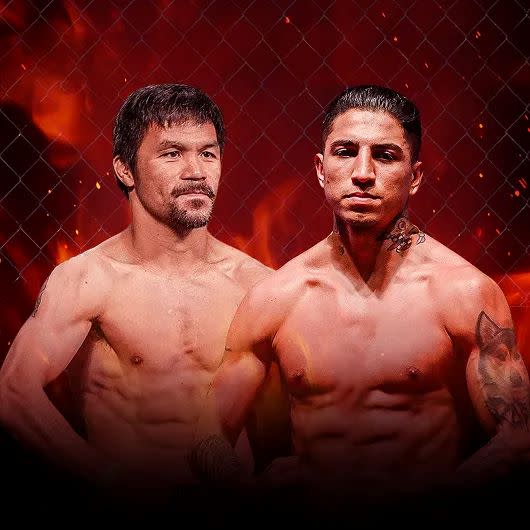 Boxing – Pacquiao vs. Barrios Predictions & Odds | Polymarket