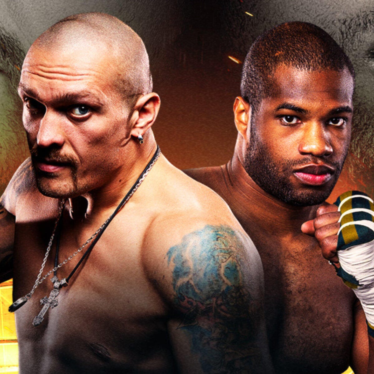 Boxing: Usyk vs Dubois 2 – Winning Method Predictions & ... | Polymarket