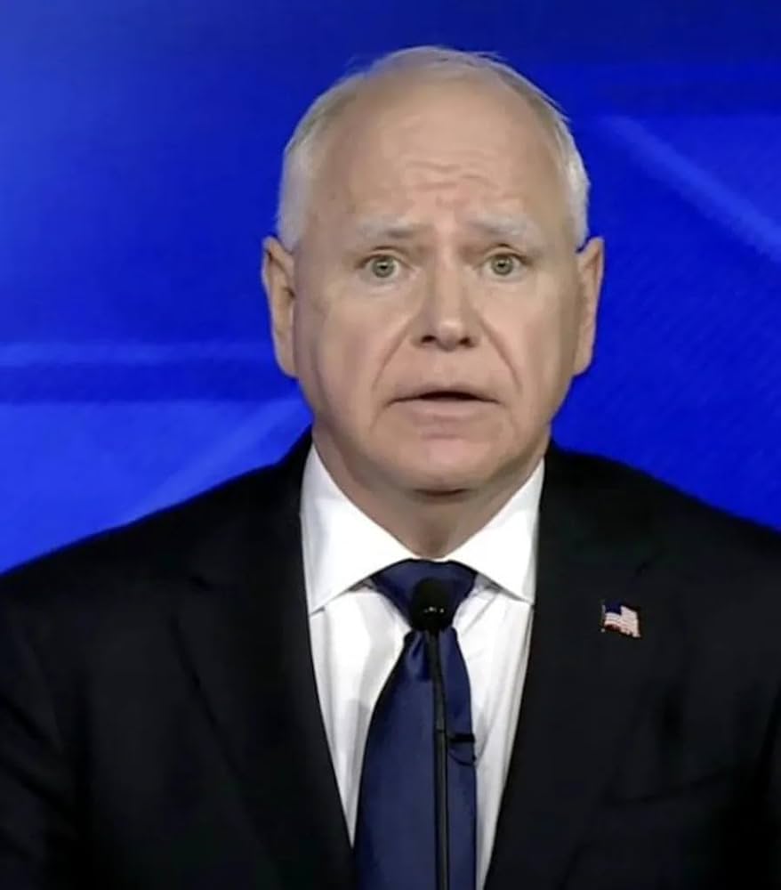 Will Tim Walz drop out by...? Predictions & Odds | Polymarket