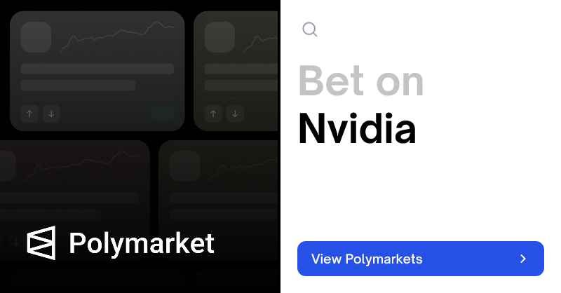 Nvidia Polymarkets | Polymarket