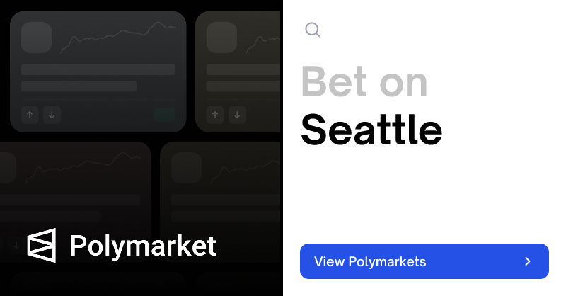 Seattle Polymarkets | Polymarket