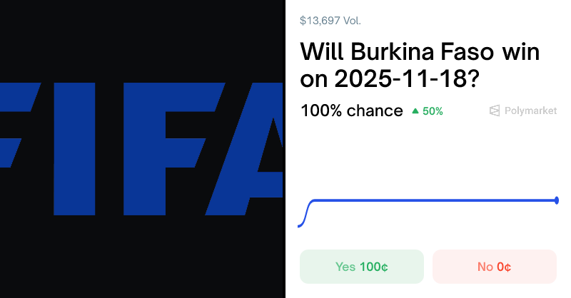 Burkina Faso vs. Benin Betting Odds & Predictions (Nov. 18, 2025 ...