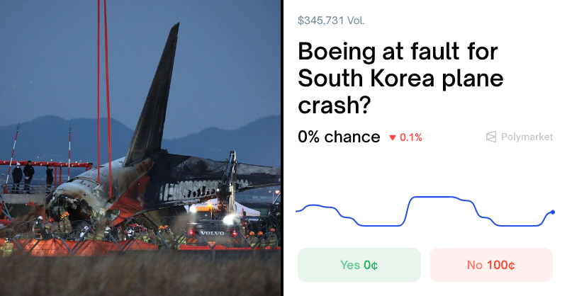 Boeing at fault for South Korea plane crash?