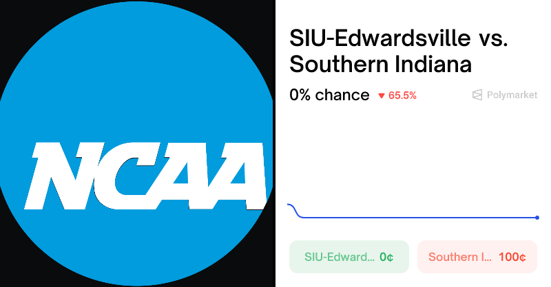 SIU-Edwardsville vs. Southern Indiana