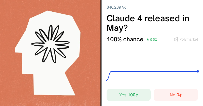 Claude 4 released in May?