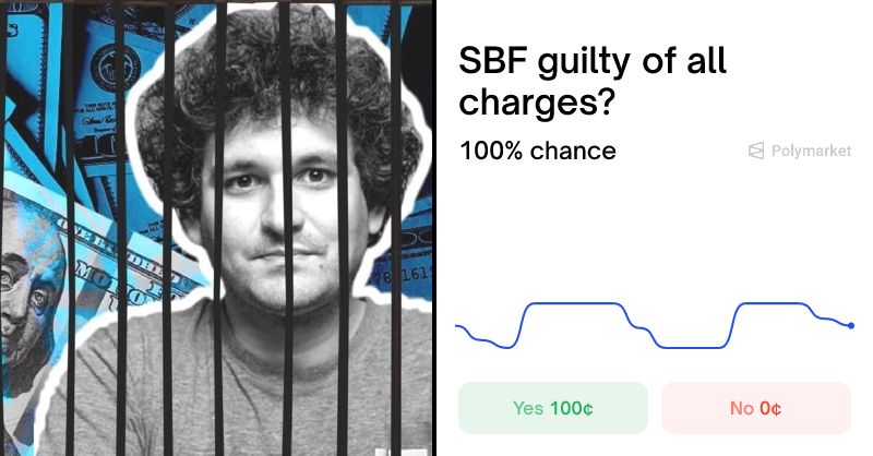 SBF guilty of all charges?