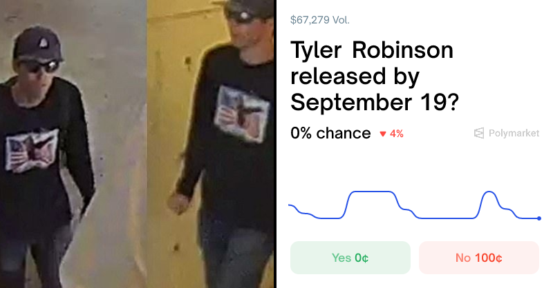 Tyler Robinson released by September 19? Odds & Predictio...