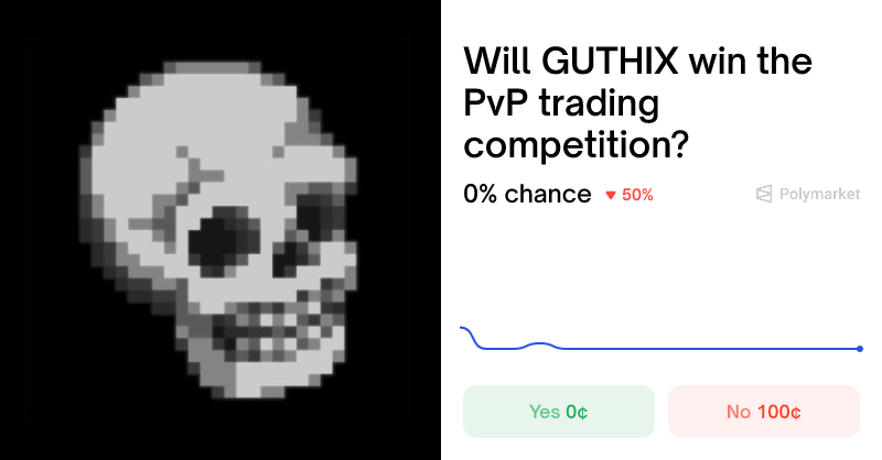 pvp.trade trading competition winner?