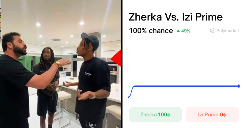 Zherka Vs. Izi Prime